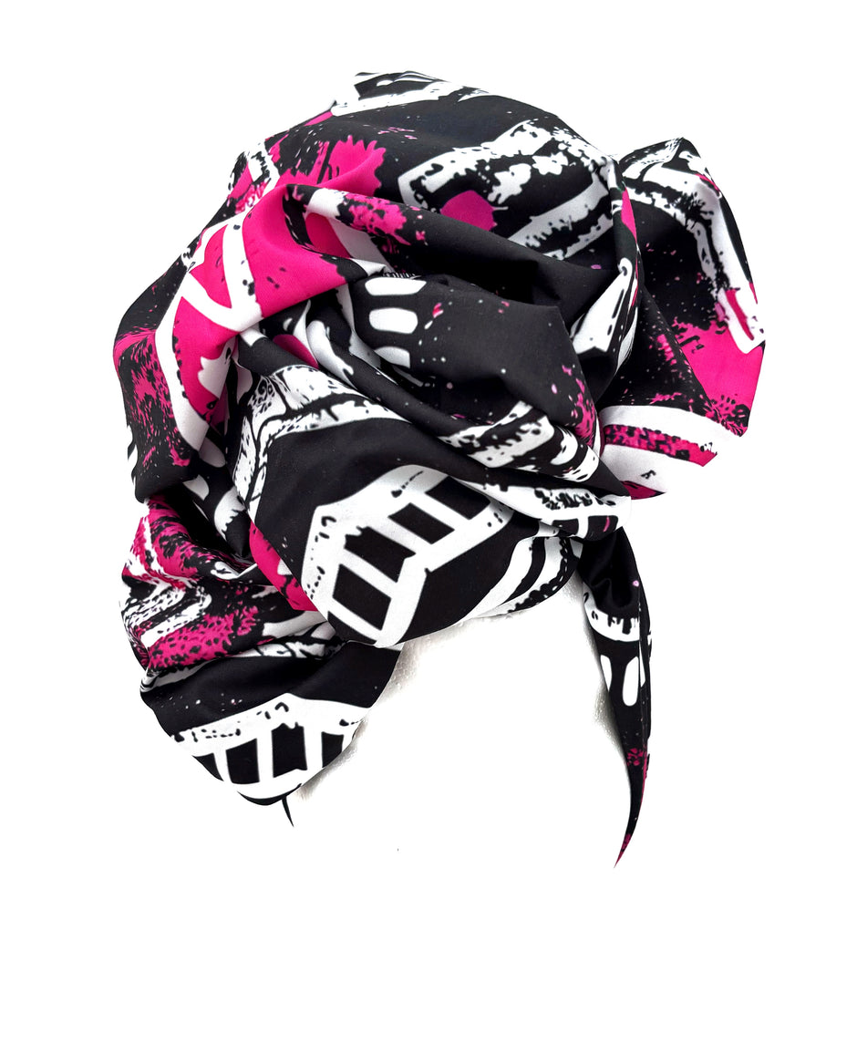 Print Headwraps – Shop Fe-Line