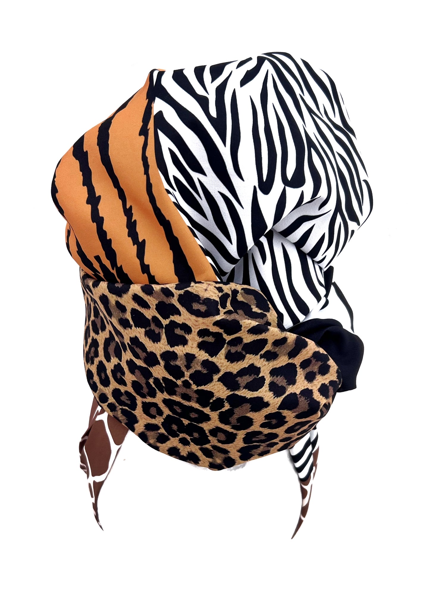Animal Headwrap – Shop Fe-Line