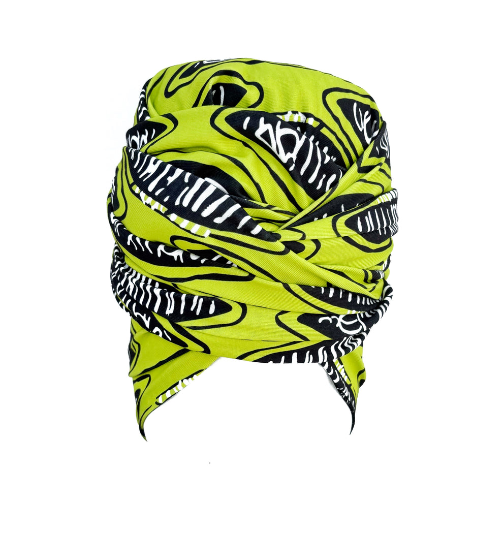 Makena Stretch Headwrap – Shop Fe-Line