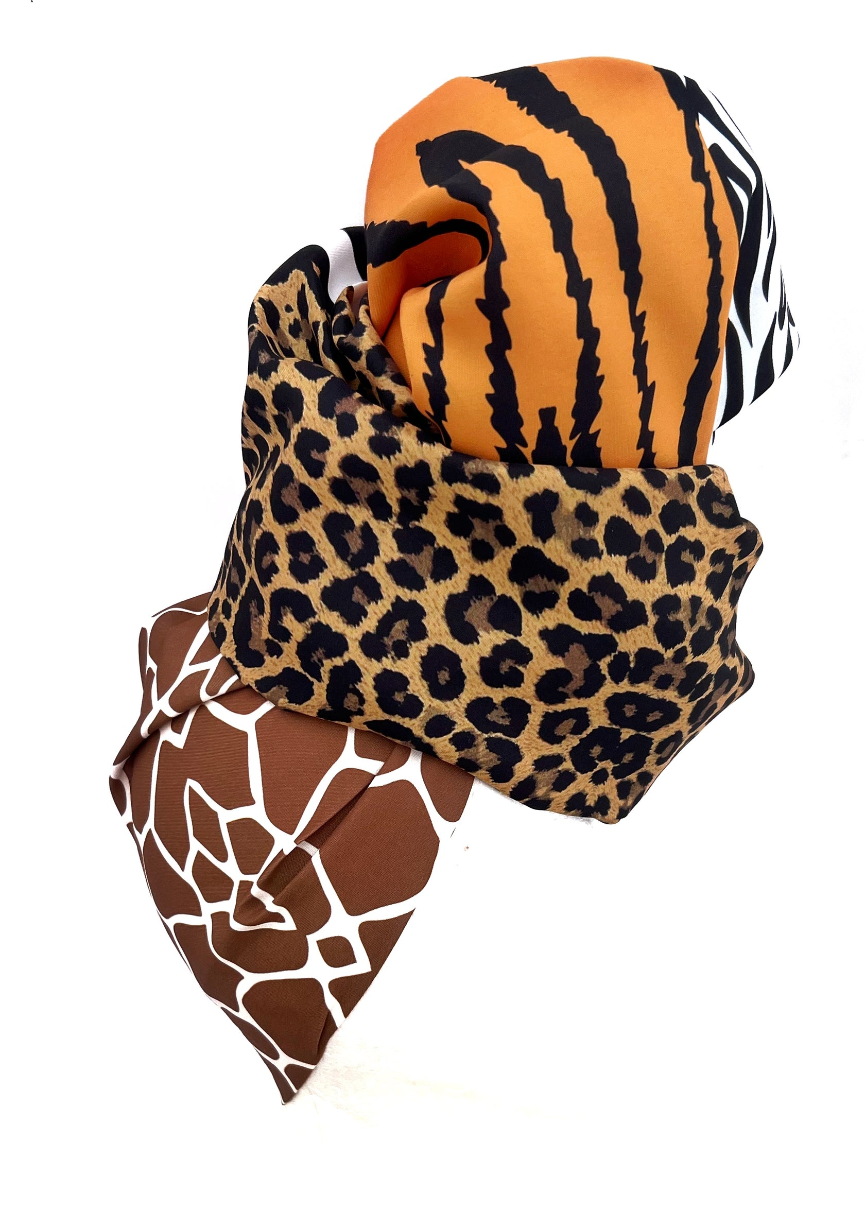 Animal Headwrap – Shop Fe-Line